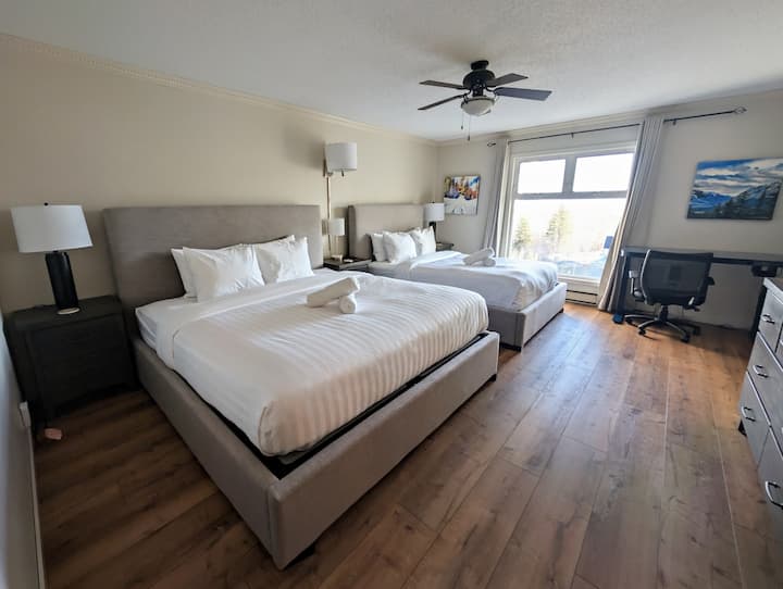 2br Rocky Mountain Condo – Steps From Slopes - Kimberley