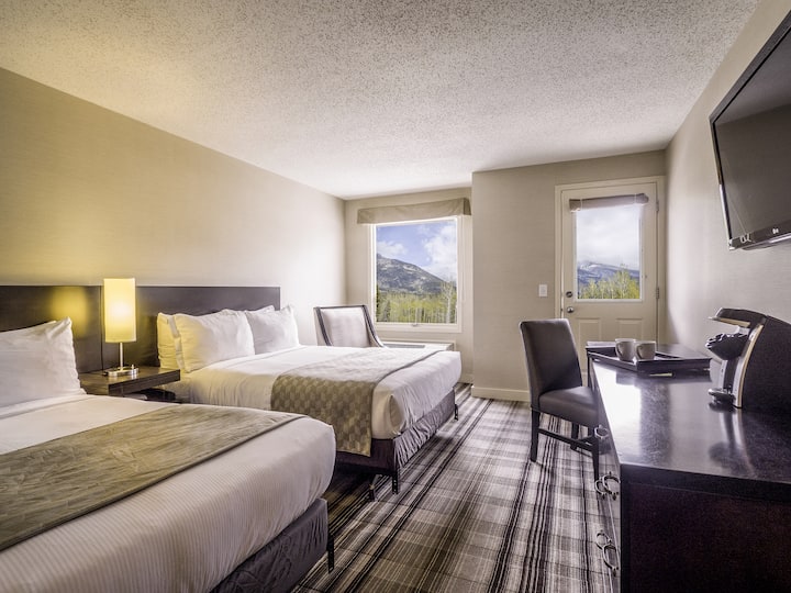 The Annex | Grande Rockies Resort | Canmore - 