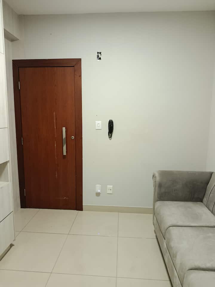 Apartamento Central Completo Perto De Tudo 103 - Sete Lagoas