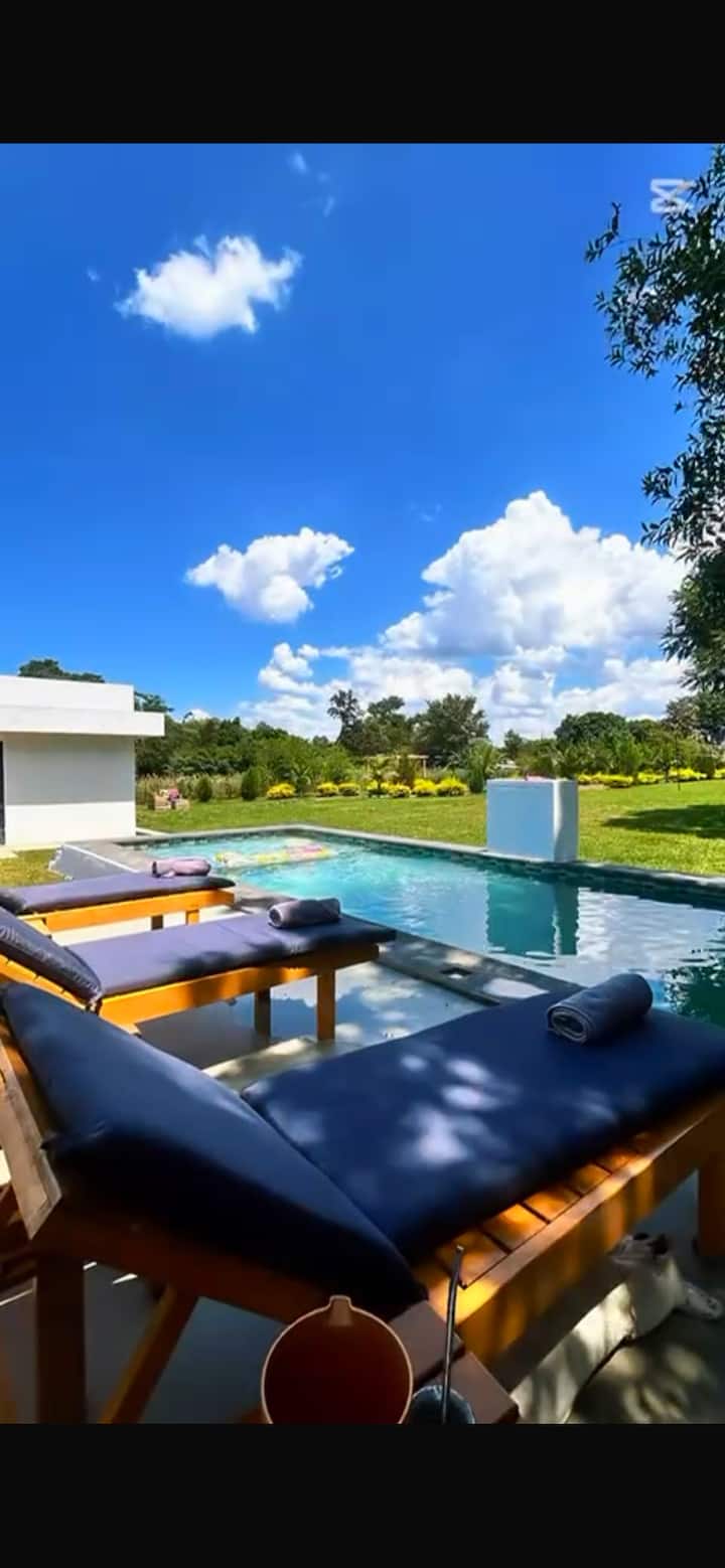 Casa Blanca Torin - Doctor Juan Eulogio Estigarribia