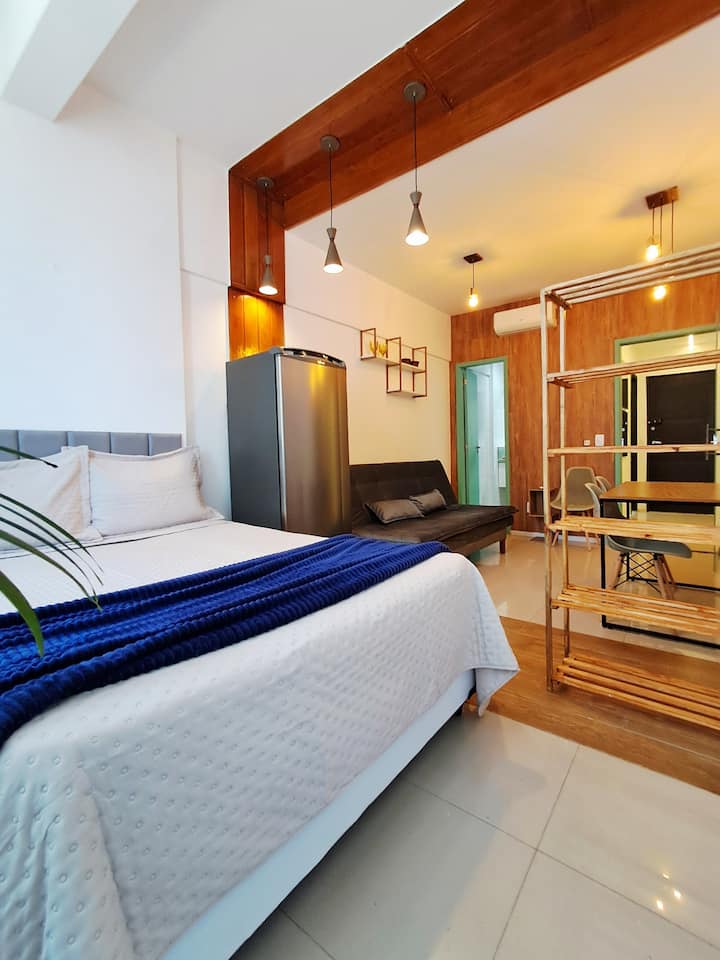 Studio No Coraçao Do Rio - Glória