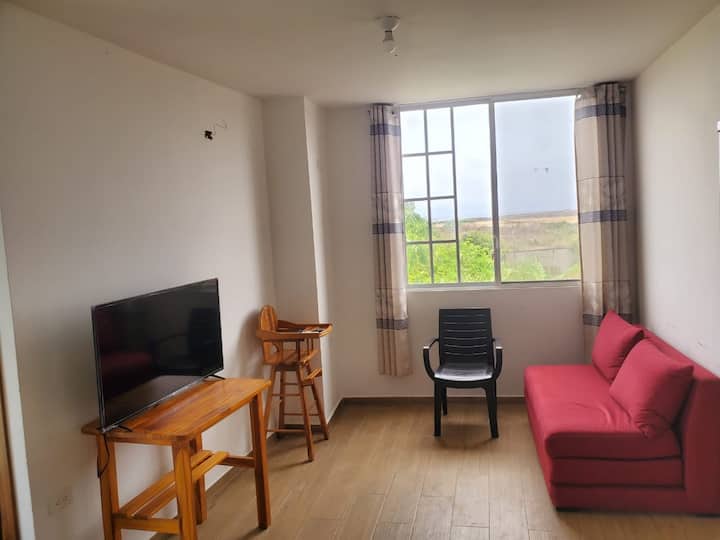 Apartamento Buganvillas, Imelda House, Ayangue - Ayangue