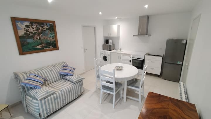 Maison Proche Forêt, Plage Et Bourg - Notre-Dame-de-Monts