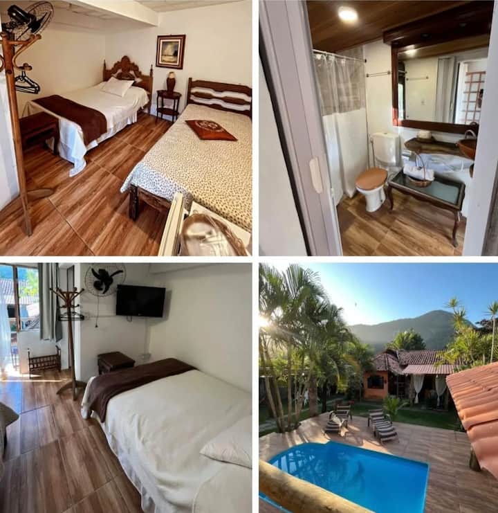 Areias Pousada & Bistrô - Niterói