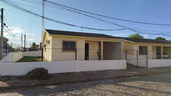 Pousada Ravazi - Ambiente Familiar - São Gabriel