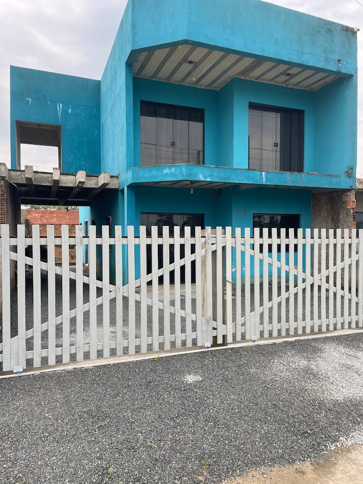 Casa Na Praia De Itapoa-sc - Itapoá