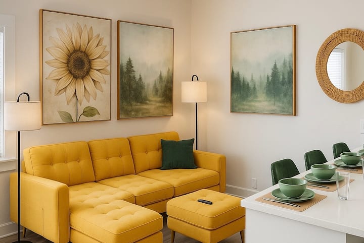 3 Bedroom Cozy New House Near New Haven - Derby, CT