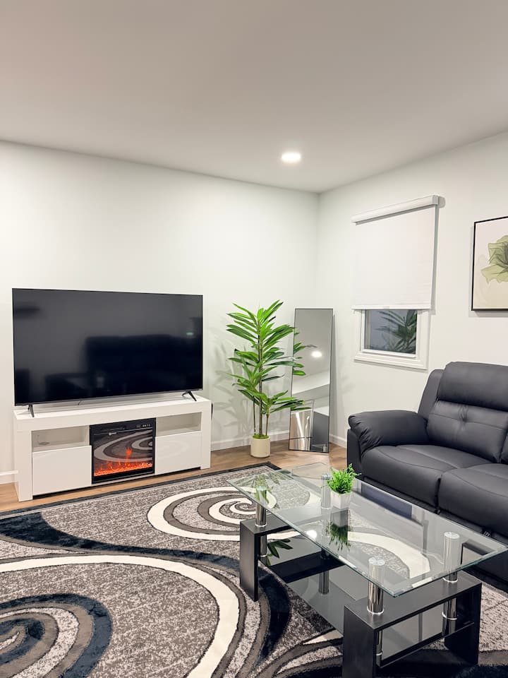 Luxury|2bedroom|3bed|1bath|passaiccentral|nearnyc - Paterson, NJ