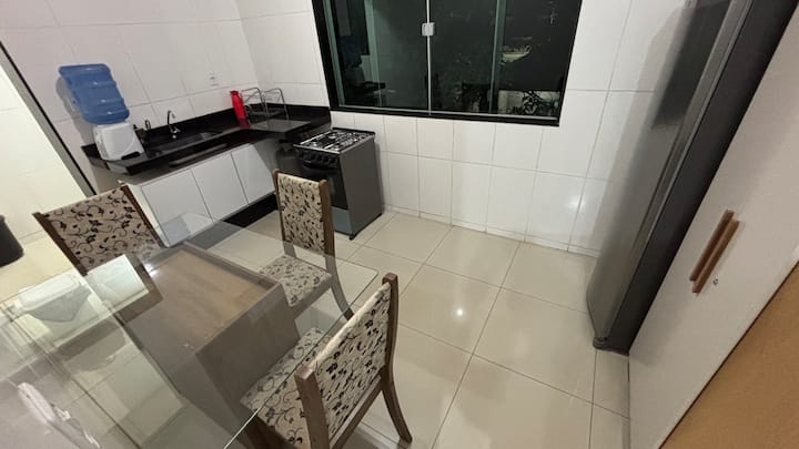 Excelente Apto 2 Quartos Completo Congonhas - Congonhas