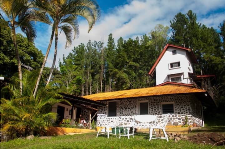 Maylin Mountain House · Cabaña · Laguna San Carlos - Panama