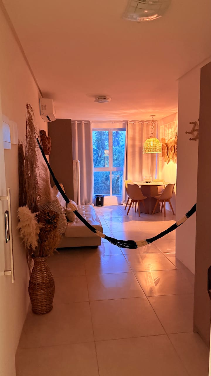 Tamandaré Apartamento Aconchegante A 1 Min Praia - Praia dos Carneiros