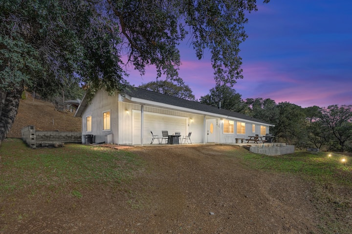 Your Wofford Heights Family Stay/ Sleeps 6 - Wofford Heights