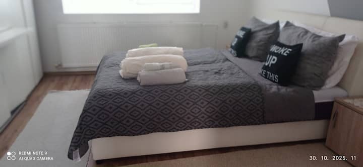 Kompleks Apartmani - Lukovo