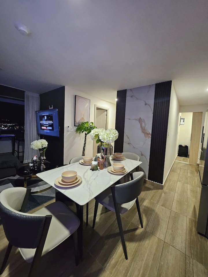 Distrito Artemisa Torre Sur A Estrenar De Lujo - Tegucigalpa