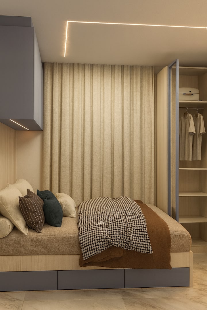 “Loft Mar Do Sul, Moderno, Aconchegante, úNico" 1 - Itapema