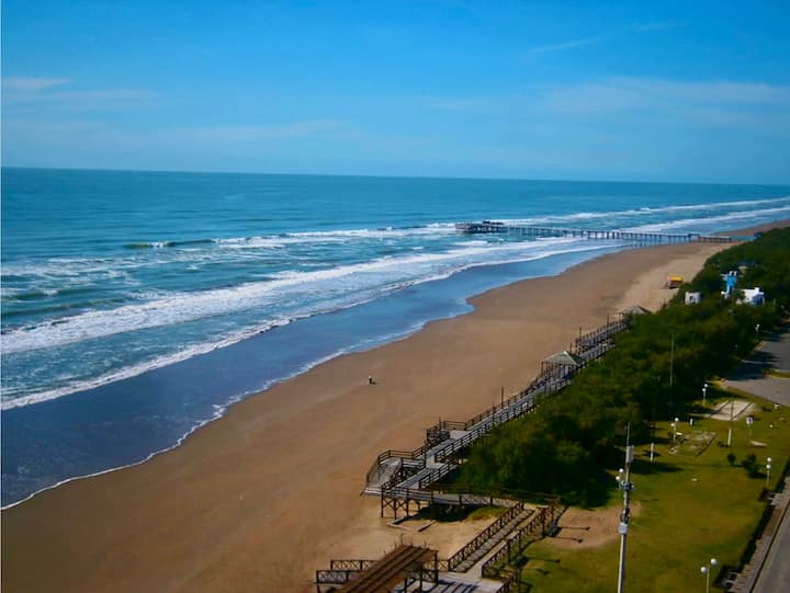 Depto." 6 °" - Pax5 - Santa Teresita