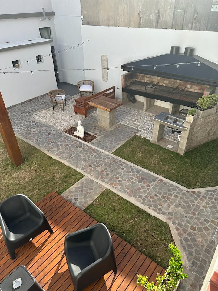 Depto." 2 ° "- Pax 5 - Santa Teresita