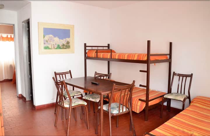 Depto. "5 °" - Pax5 - Santa Teresita