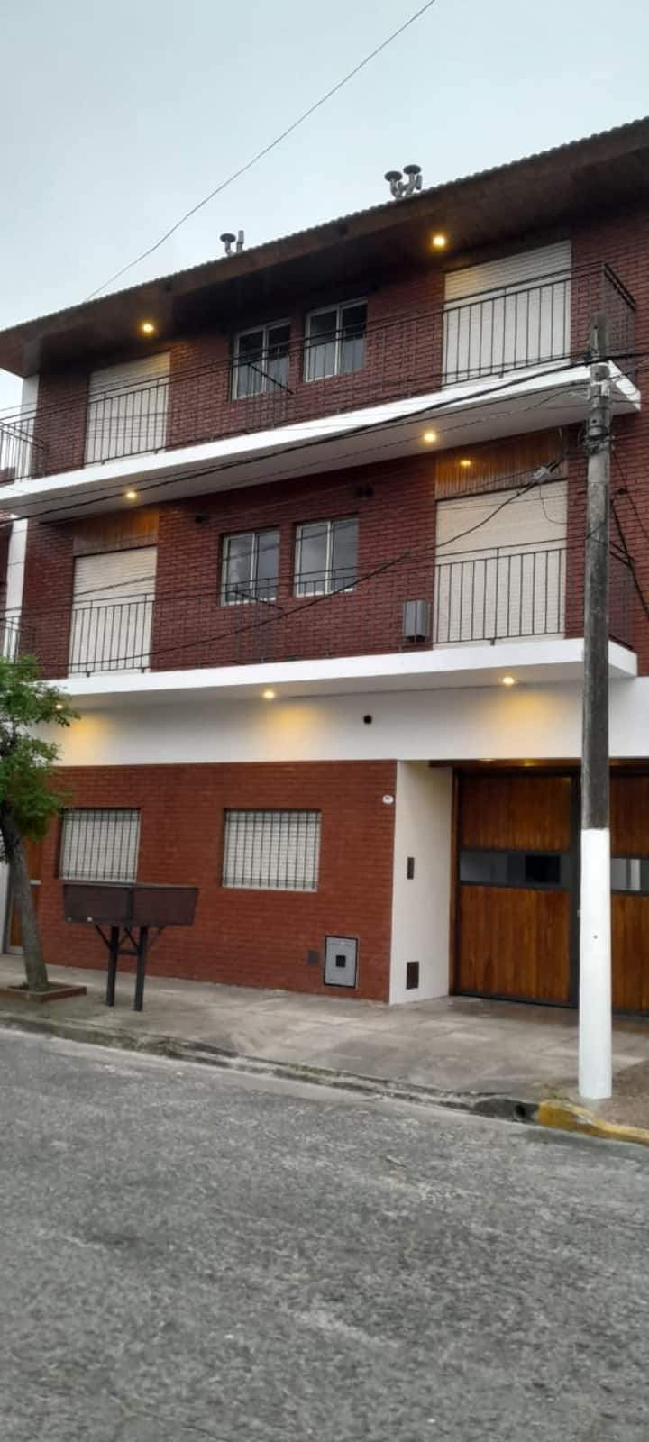 Depto. "1 °" - Pax 4 - Santa Teresita