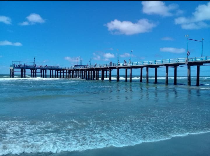 Monoambiente B - 4 Pax - Santa Teresita