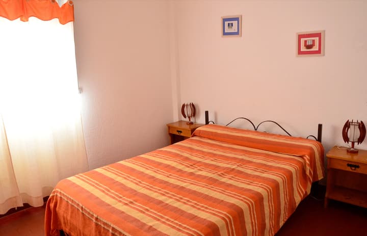 Dúplex "3 °" - Pax 6 - Santa Teresita