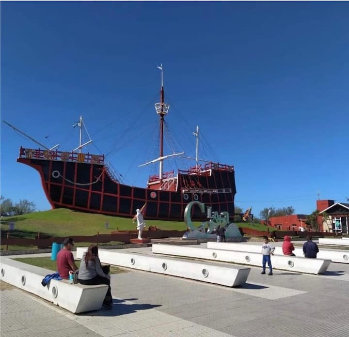 Dúplex "8 °" - Pax6 - Santa Teresita