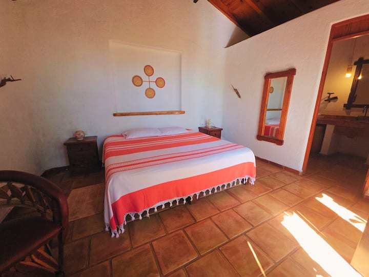 Cabañas Boutique | Piscina Y Spa | Tepoztlán -