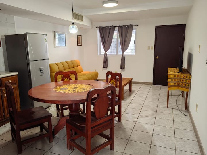 Departamento Céntrico En Chihuahua - Chihuahua