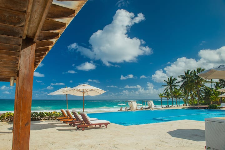 Rock & Relax - 2br Condo By Capri - Punta Cana