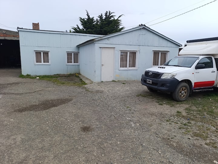 Casa Del Carmen - Río Gallegos