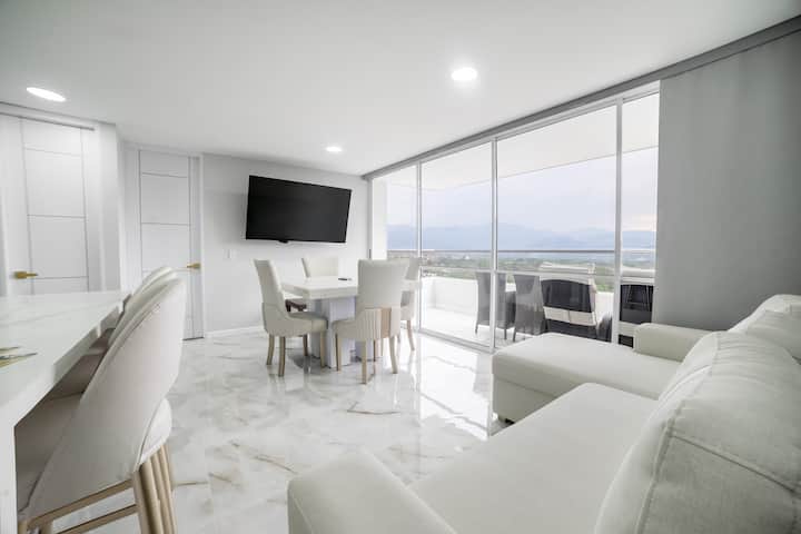 Apartamento De Lujo En Santa Fe De Antioquia - Santa Fé de Antioquia