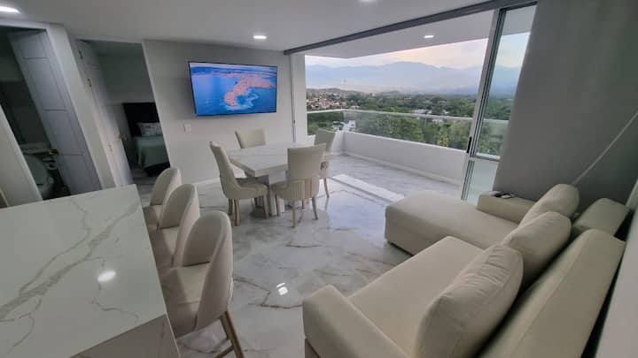 Apartamento De Lujo En Santa Fe De Antioquia - Santa Fe de Antioquia