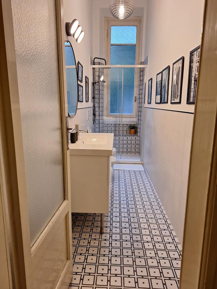 Appartamento Milano -Via Fiuggi - Mailand