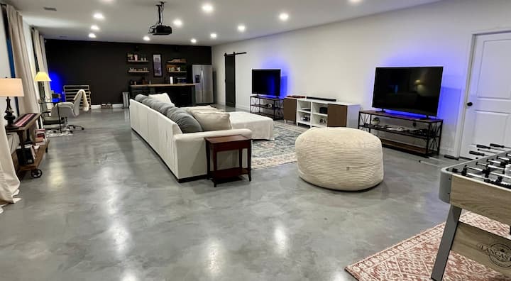 Modern Smart Retreat • Remote, Peaceful, & Quiet - Sam Farm, Goldvein