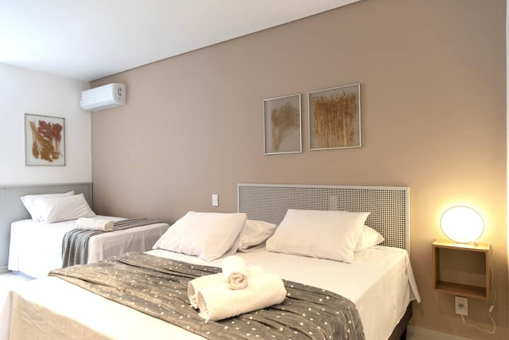 Vm.4 Apartamento – Vila Madalena. Pinheiros, Sp - São Paulo