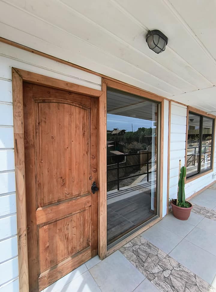 Alojamiento Pichilemu Centro - Pichilemu