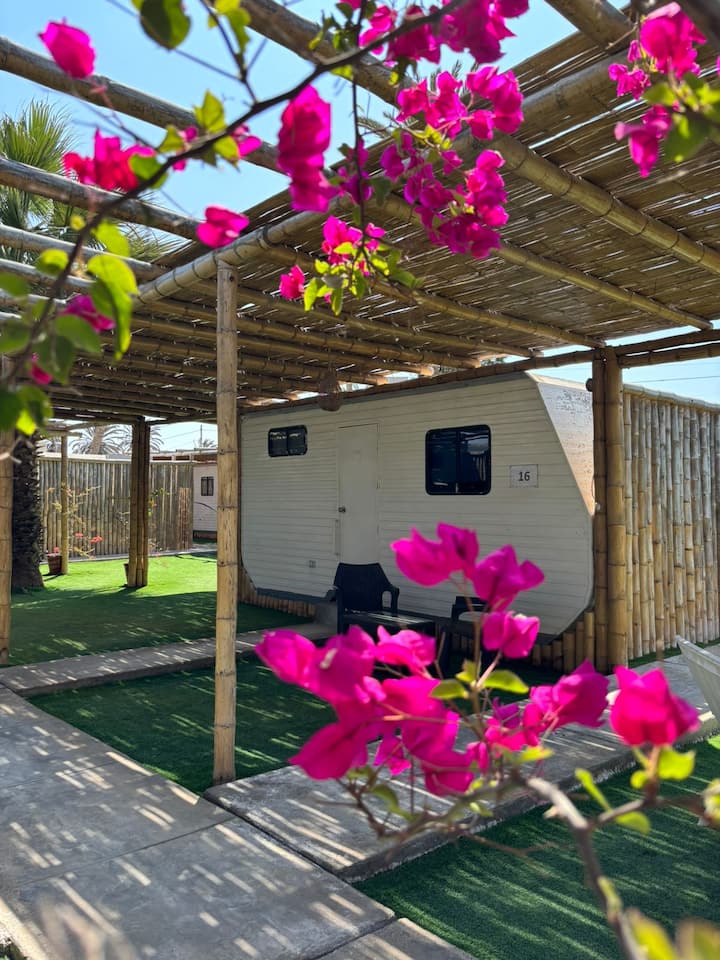 Casa Caravanas - Paracas