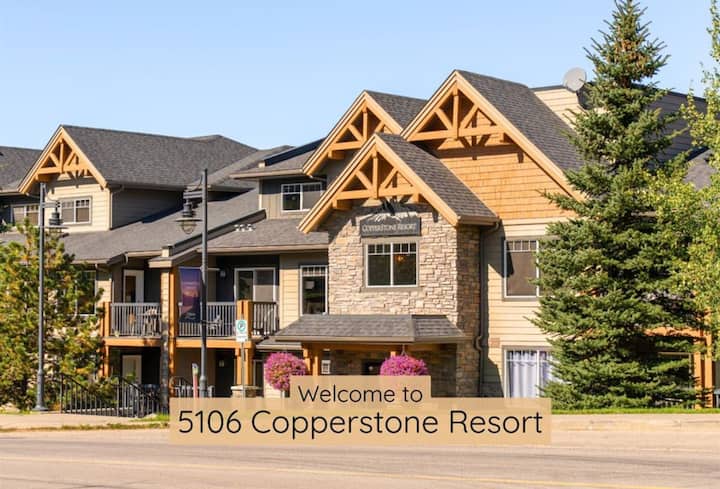 Bear Foot Haven In The Canadian Rockies! - Canmore