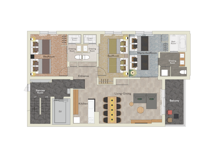 【Opening In December 2025】central City Villa - Sapporo