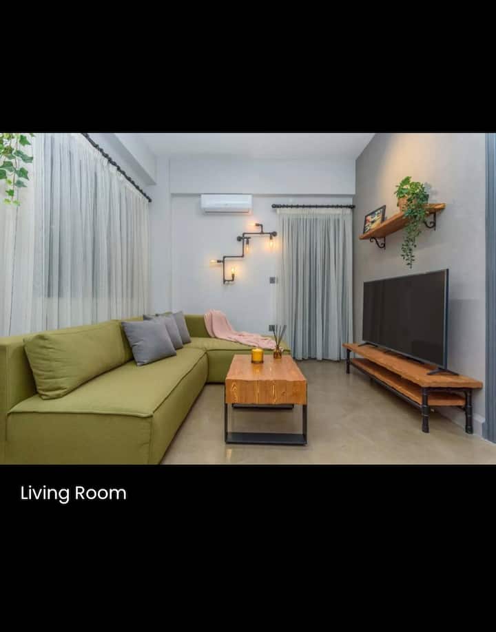 Beirut Modern Apartment 24/7 Electricity - Beirut