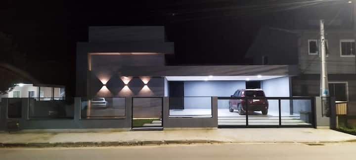 Casa Família Djah - Garopaba