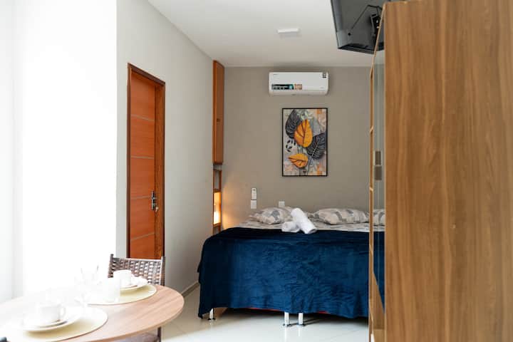 Flat1 Completo. Praticidade E Conforto Em Belém - Belém