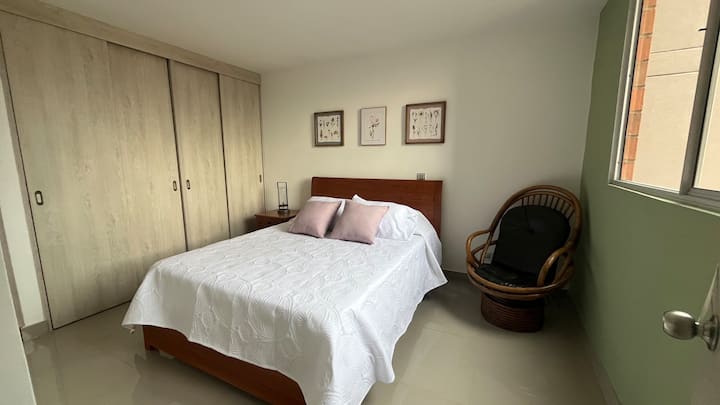 Lindo Apartamento En Itagui Las Chimeneas - Itagüí