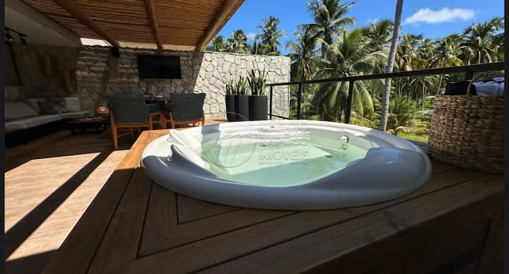 Linda Casa Altíssimo Padrão - São Miguel dos Milagres