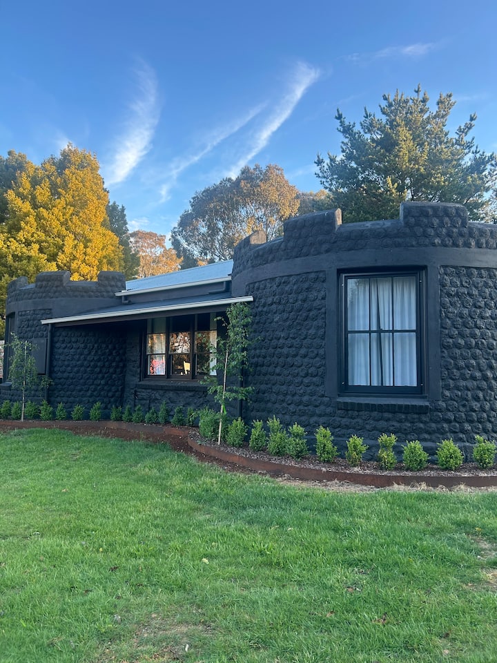 “The Castle” - Daylesford
