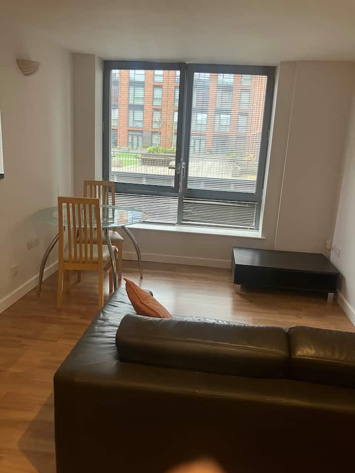 Lovely City Centre 1bed Flat - Nottingham