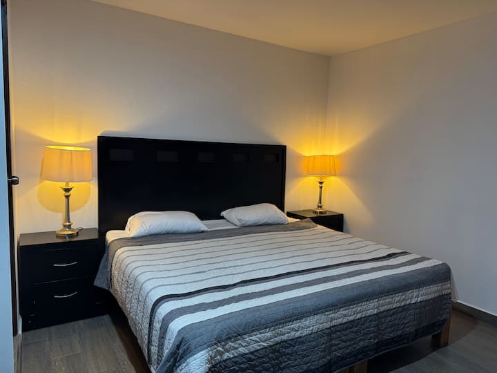 Habitación Privada 2 King Imss Plan De Ayala - Cuernavaca