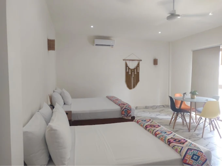 Suite Familiar En Acogedor Hotel Céntrico - Tulum