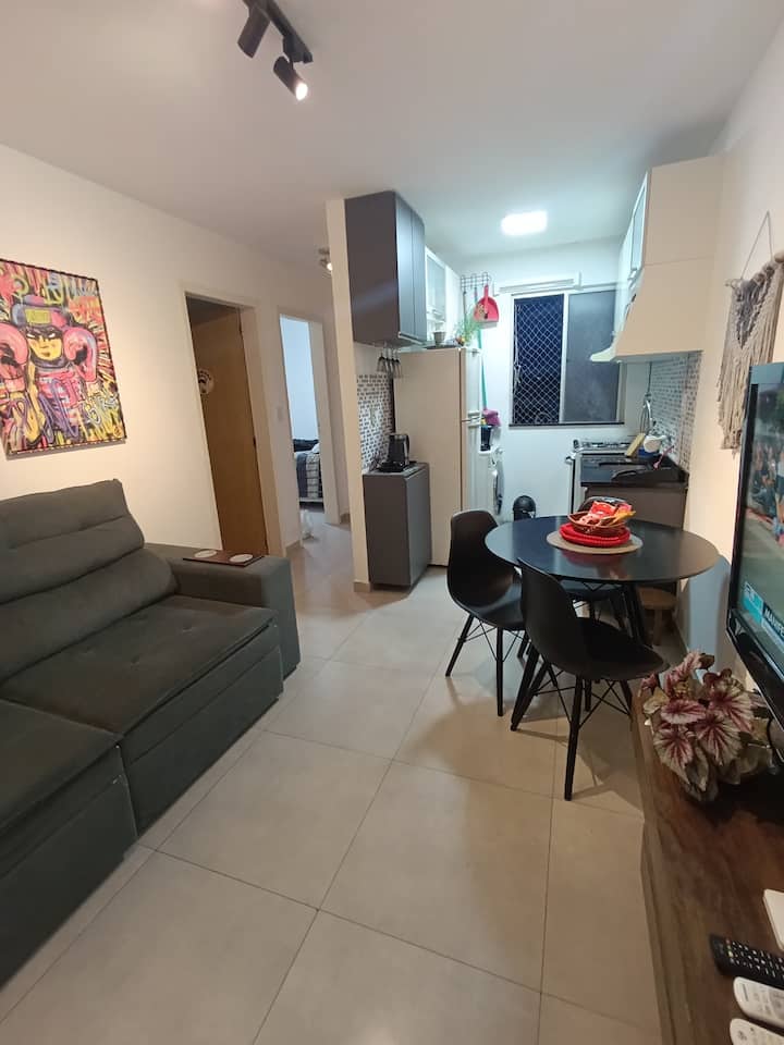 Apê Da Dilli
ÓTima Localização! - Pelotas