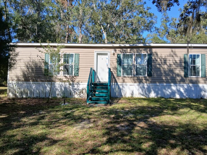 Spacious And Quiet To Relax And Enjoy. - Fanning Springs State Park, Fanning Springs